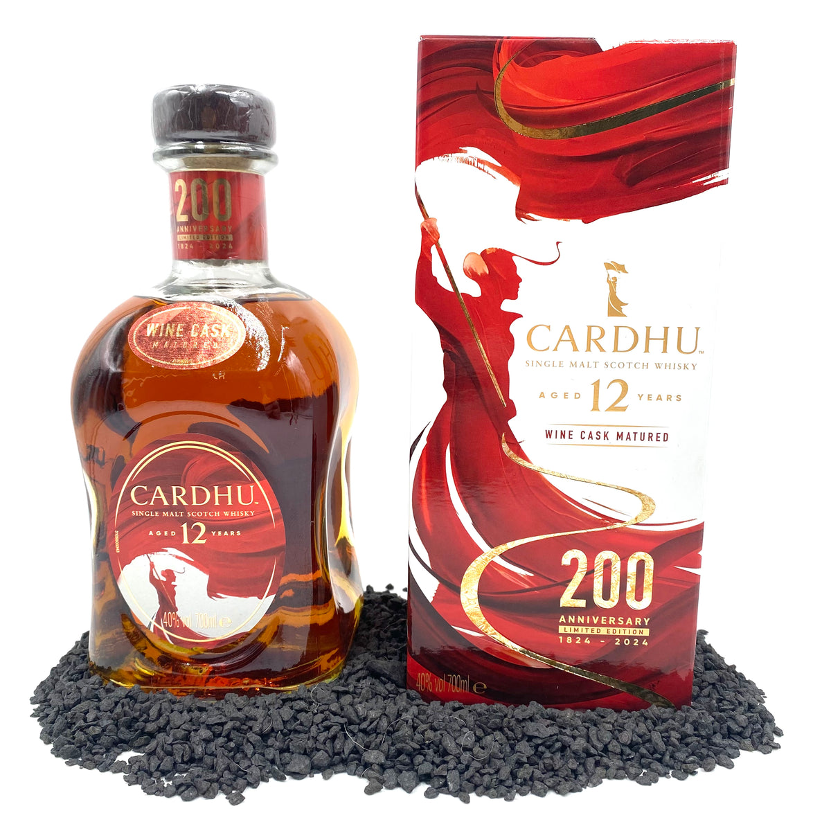 Cardhu 12 Years Anniversary Edition – Whiskywinkel.nl