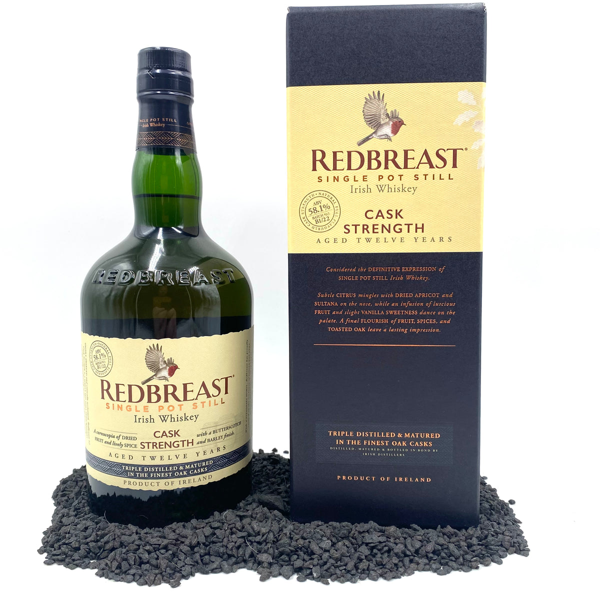 Redbreast 12 Years Cask Strength – Whiskywinkel.nl